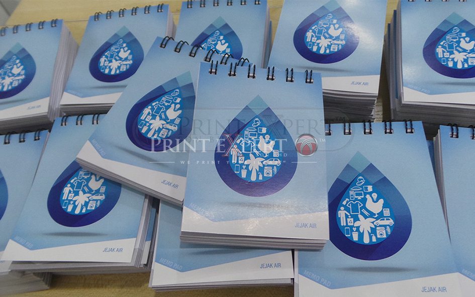 Print Expert Notepad
